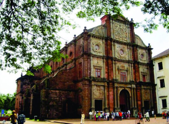 Goa Diwali Special Tour - Swastik tours and travels